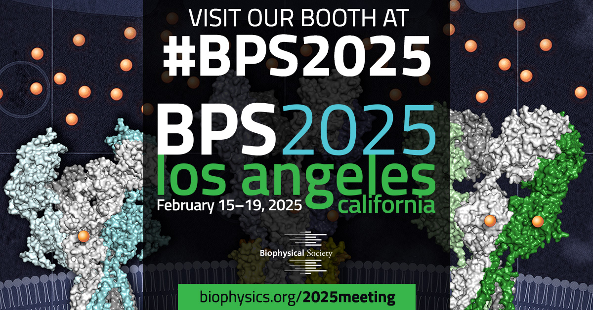 BPS2025 Exhibitor Marketing Toolkit | Biophysical Society